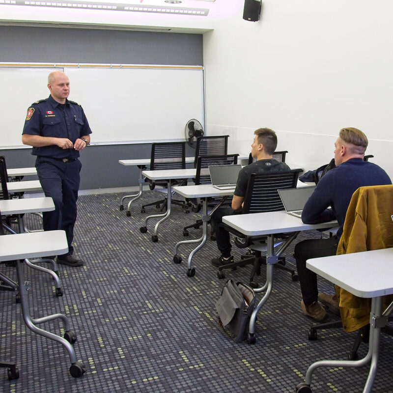 Firefighter Aptitude & Character Test™ - FACT™ | OFAI