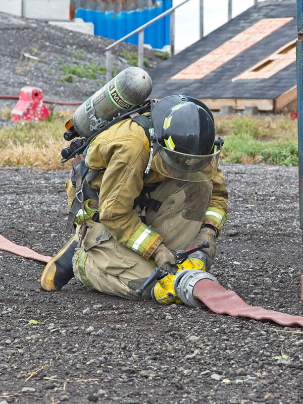 Stage Three - Firefighter Technical Skills Assessment - Candidate ...