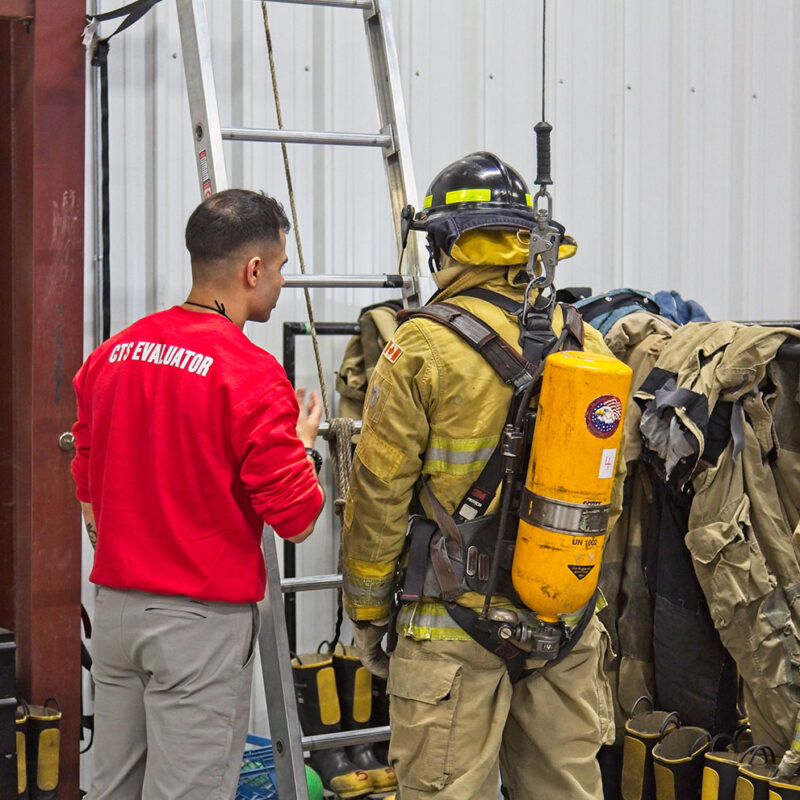 Stage Three - Firefighter Physical Aptitude Test (FPAT) - Candidate ...