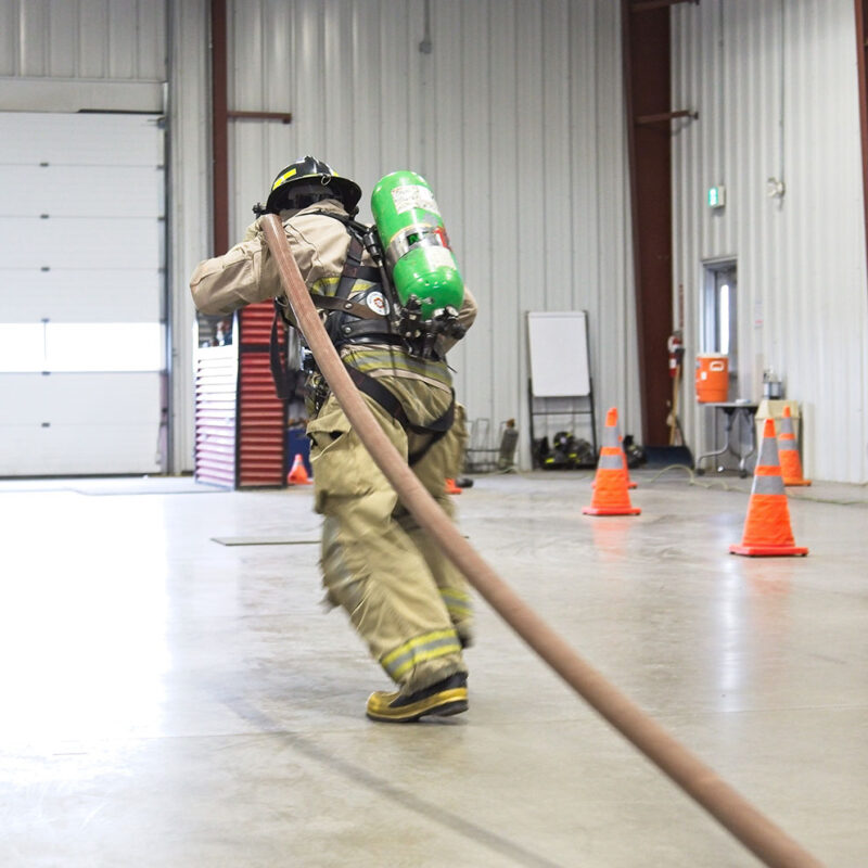 Stage Three - Firefighter Physical Aptitude Test (FPAT) - Candidate ...