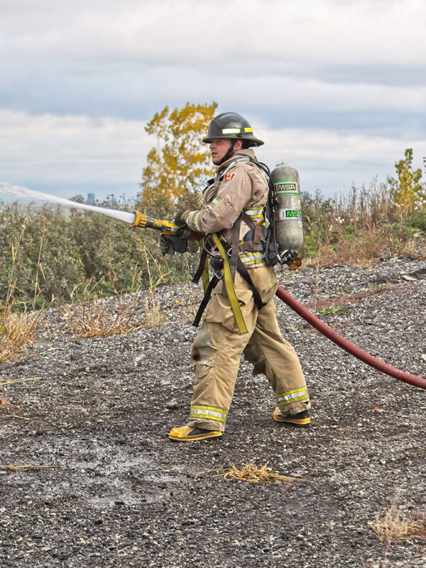 Firefighter Info & Assessments: 6 Steps to Becoming a Firefighter in ...